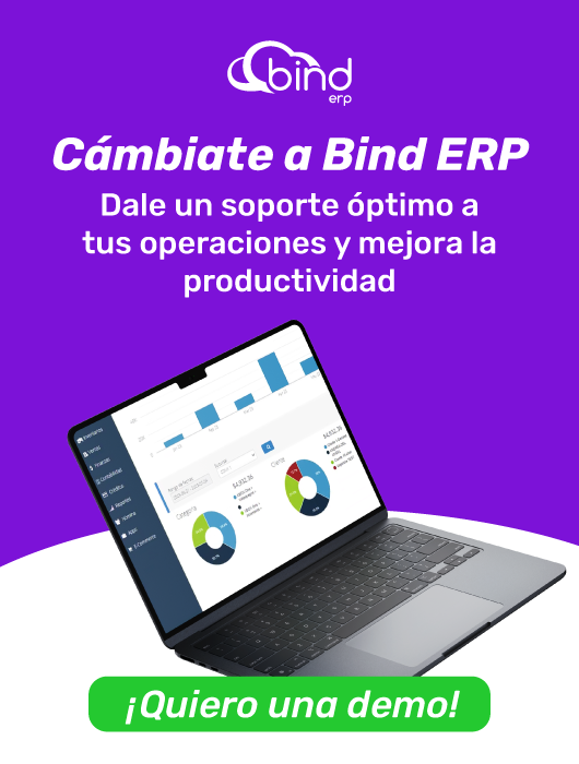 Técnicas y métodos para el control de inventarios - Bind ERP