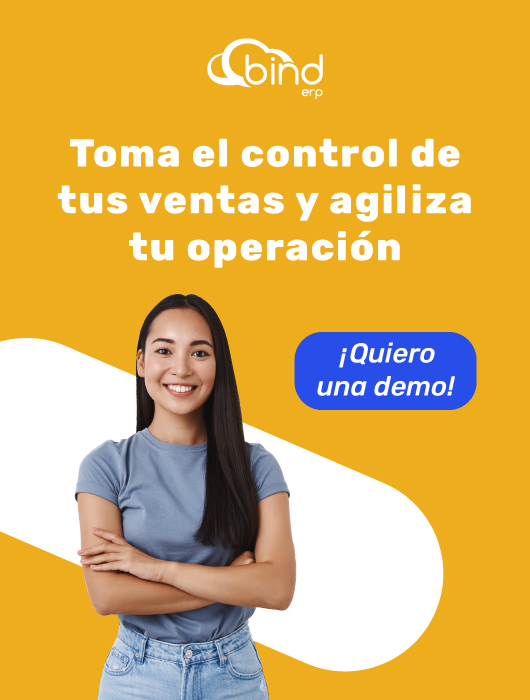 Técnicas y métodos para el control de inventarios - Bind ERP